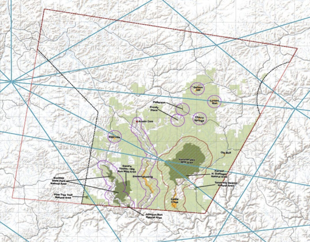 County provides info on proposed MOA in western Clinton; encourages ...